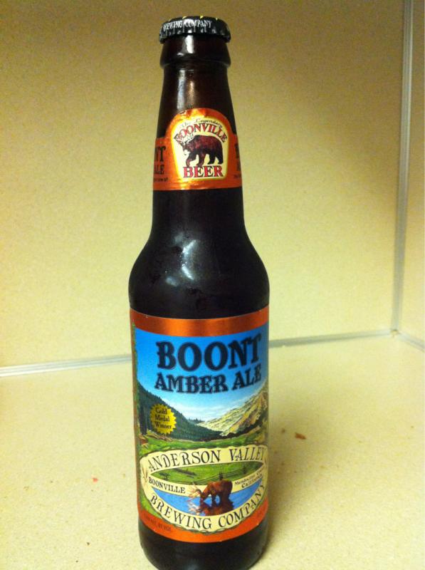 Boont Amber Ale | BrewGene