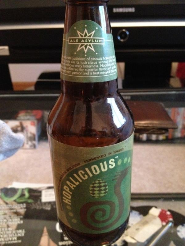 Hopalicious | BrewGene