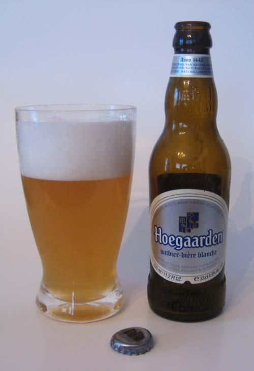 Hoegaarden Wit-Blanche | BrewGene