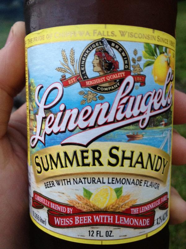 Summer Shandy | BrewGene