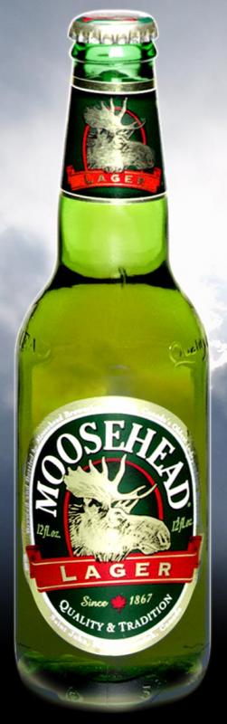 Moosehead Lager | BrewGene