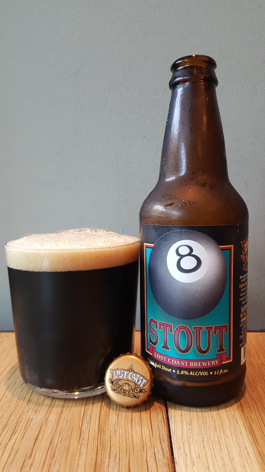 8 Ball Stout | BrewGene